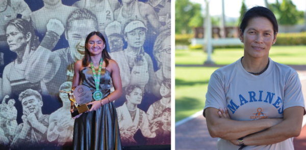 Congratulations to Micaela Mojdeh and Coach Elma Muros-Posadas - Brent ...