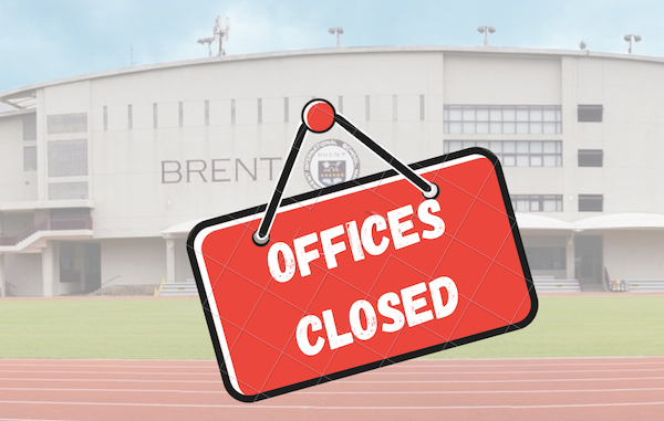 Brent International School Logo
